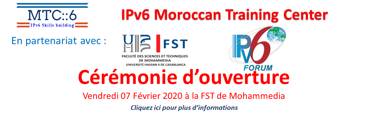 Faculté des Sciences et Techniques de Mohammedia